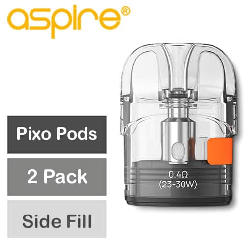 Aspire Pixo Pod Kit - Premier E-Cigs
