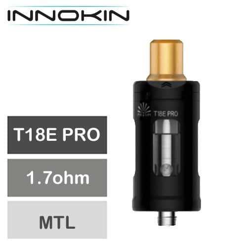 Innokin T18E Pro Tank - Premier E-Cigs