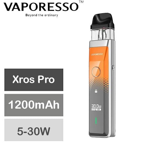 Vaporesso Xros Pro Kit - Premier E-Cigs
