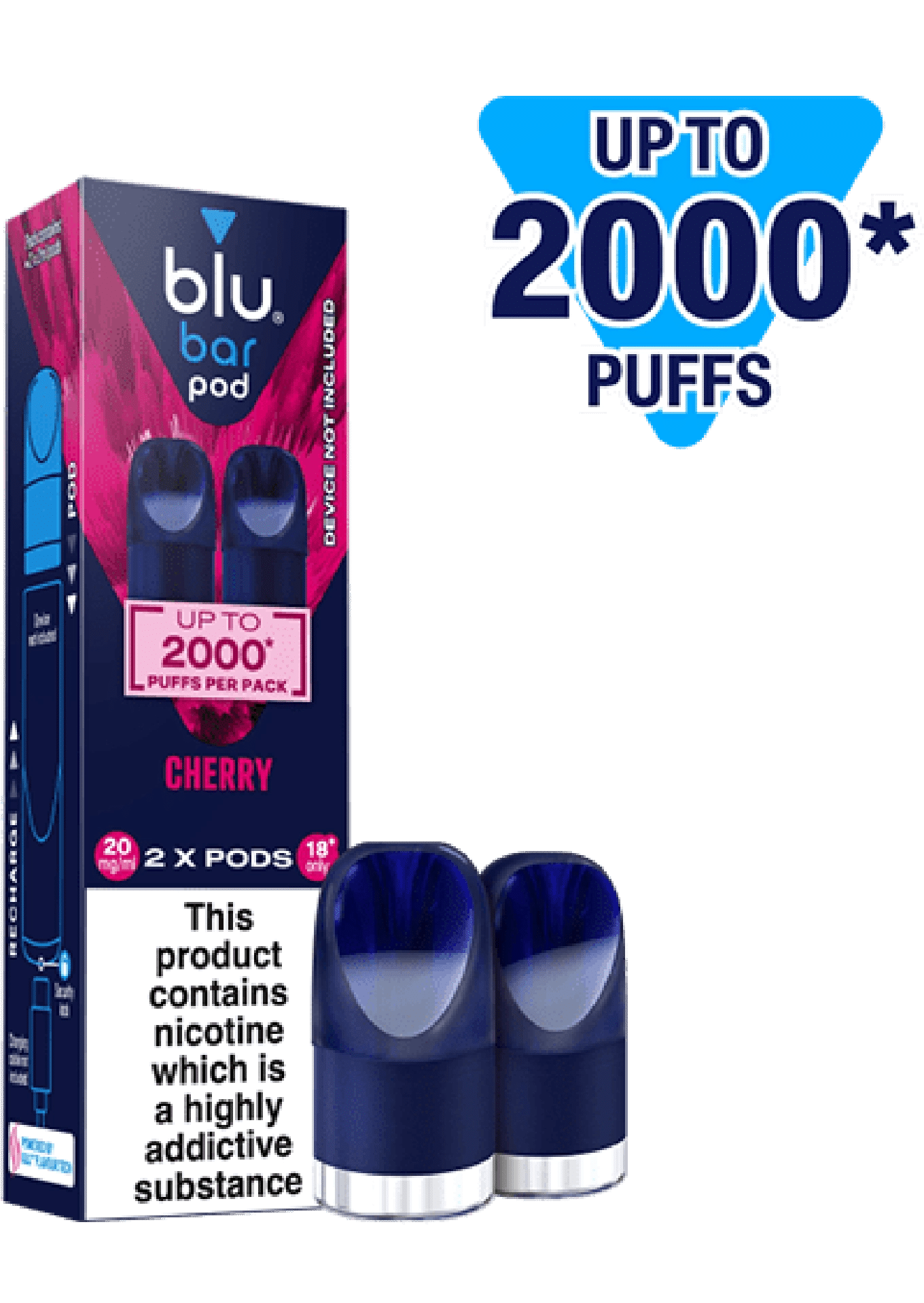 Blu Box Vape Kit - Premier E-Cigs