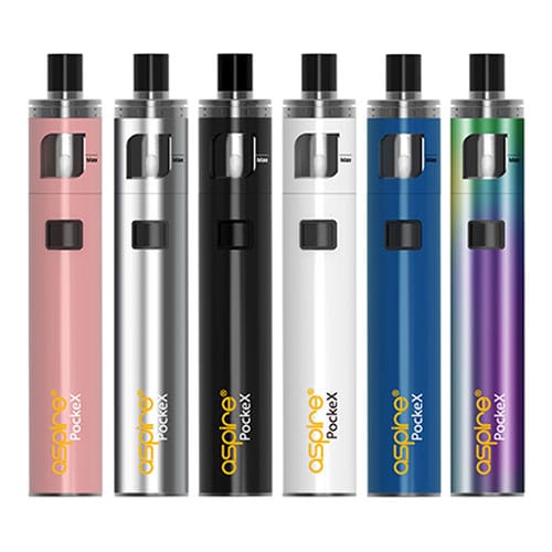 PockeX Kit - Premier E-Cigs
