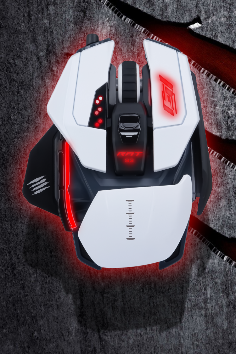 Mad Catz | PR Nordic