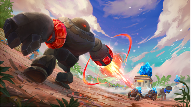 A new strategic adventure begins in Smelogs Playground on Epic Games ...