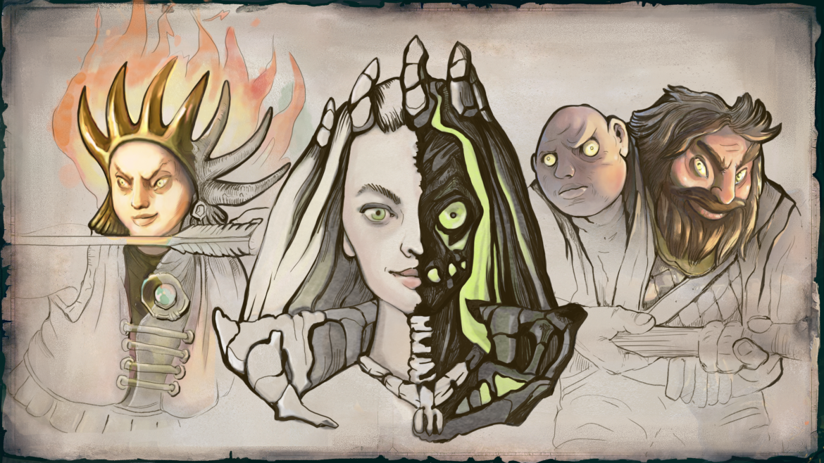 The Fate of Baldr A tribute to the Norse Mythology - PR Nordic