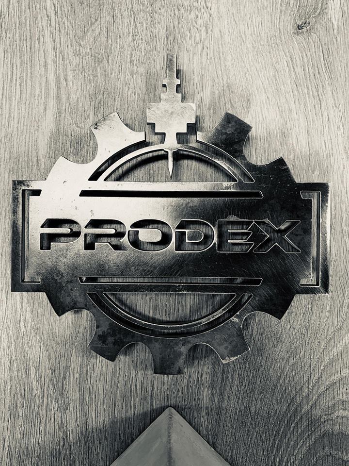 Eksempler – PRODEX AS Vannskjæring