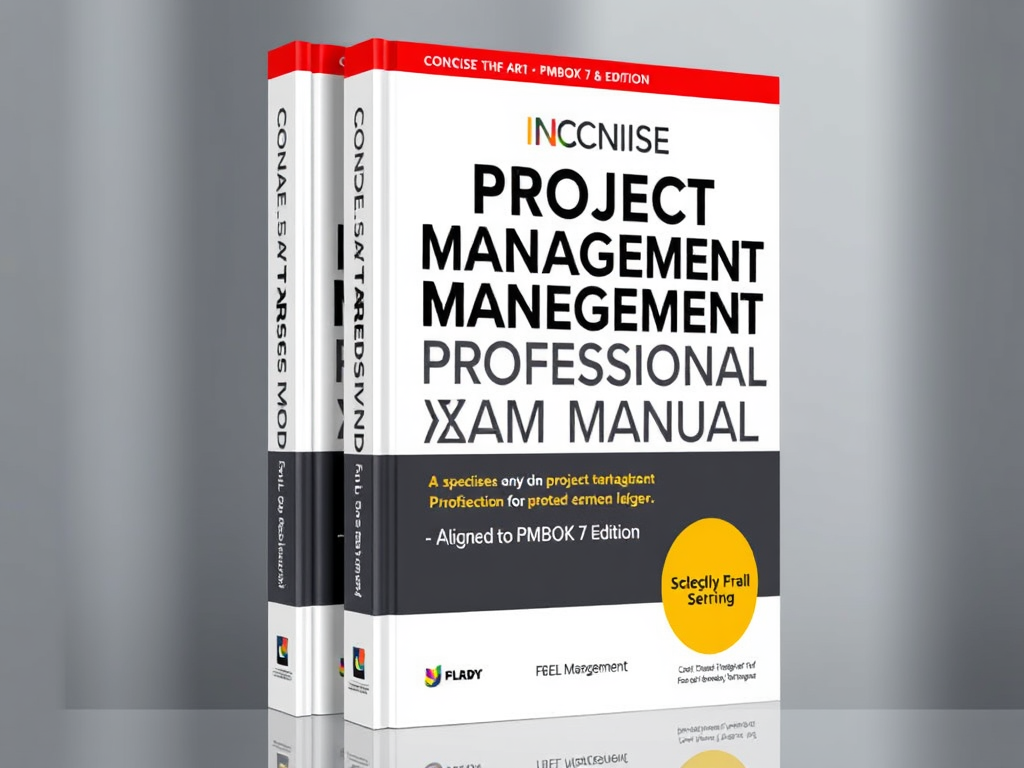 Concise Project Management Professional Exam Manual - Aligned with ...
