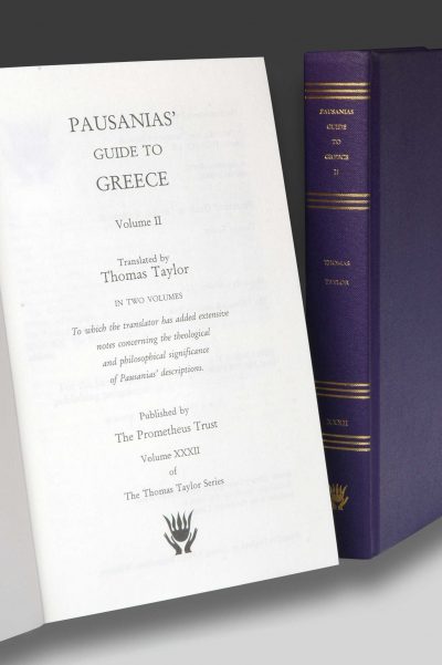 Pausanias’ Guide to Greece (part II) – The Prometheus Trust