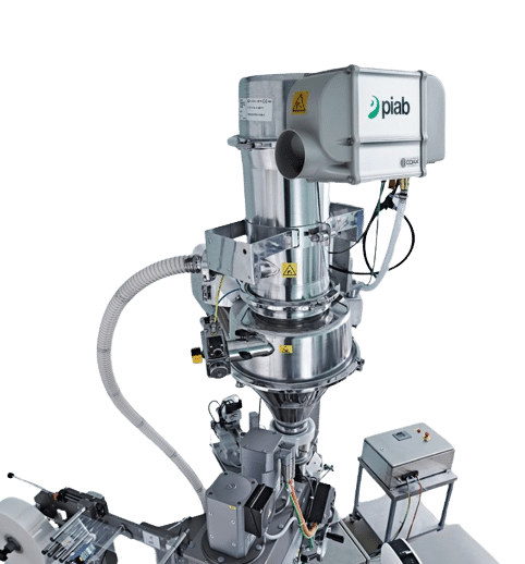 Provak ApS | We automate your powder handling with PIAB