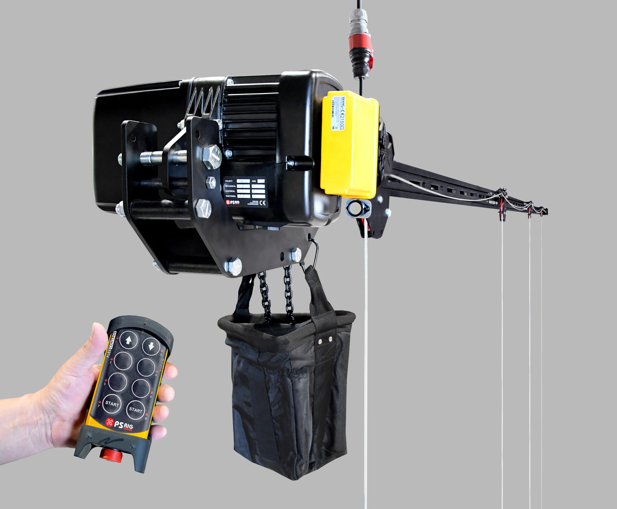 FlexBeam - Modular Lifting Solution - PSRIG.com