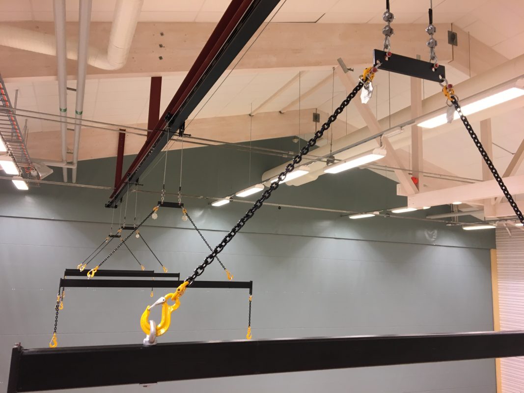 FlexBeam modular lifting system – PSRIG.com