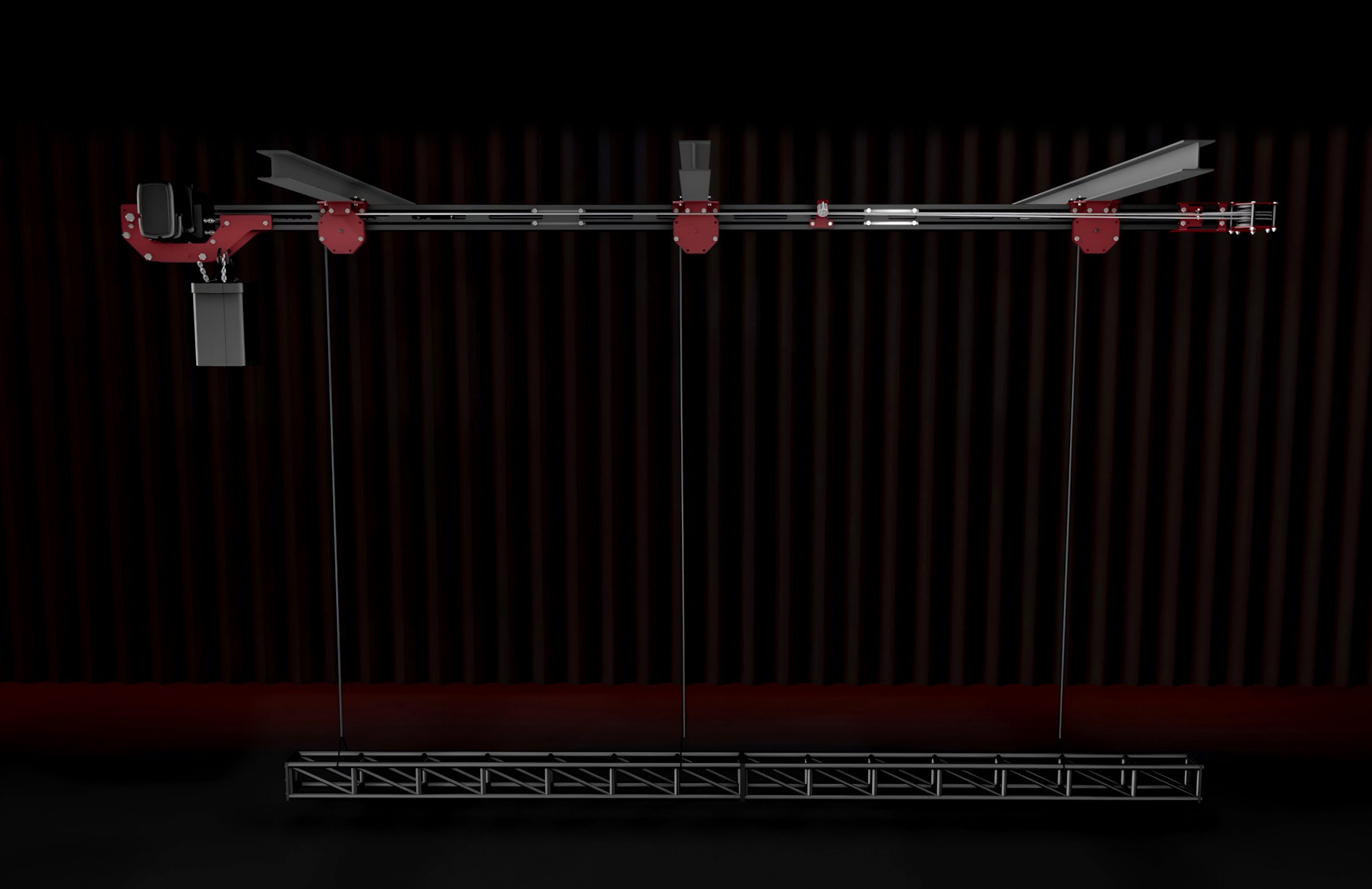 FlexBeam - Modular Lifting Solution - PSRIG.com