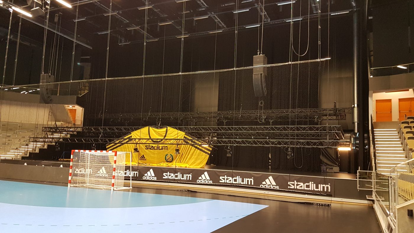 Partille Arena – PSRIG.com