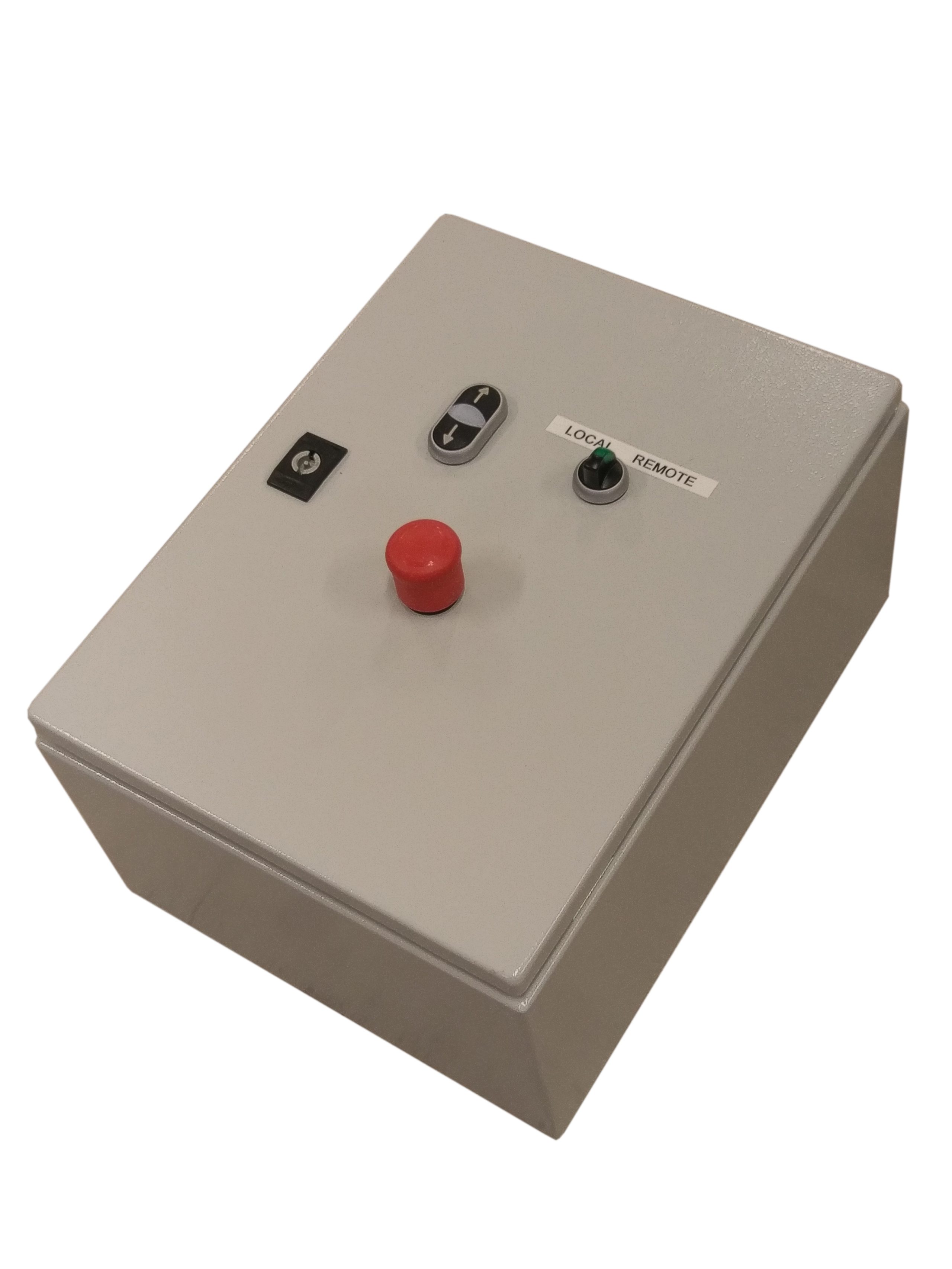 FlexPile soft start/stop 500kg - PSRIG.com