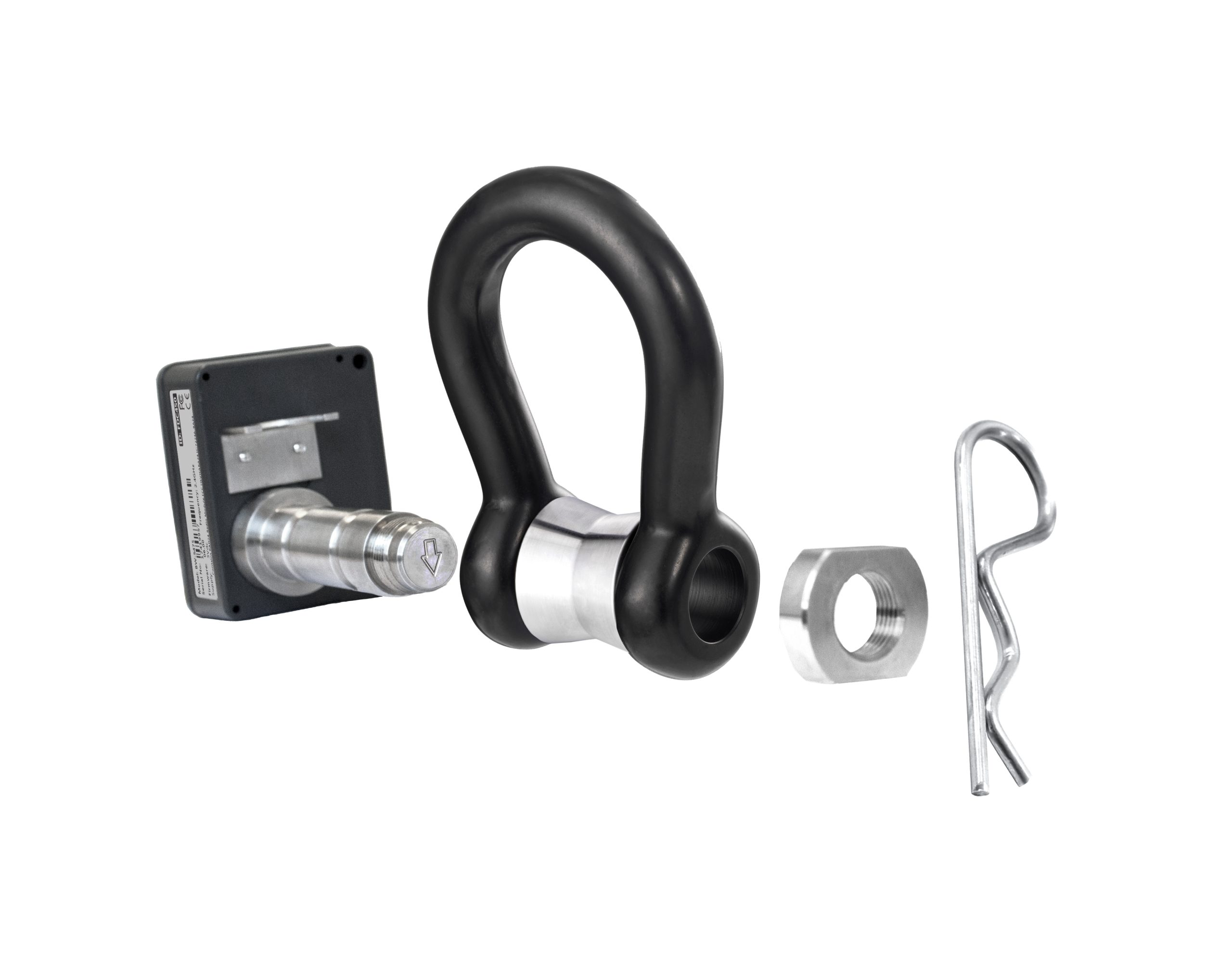 Broadweigh Wireless Load Cell Shackle (3¼ ton), BW-S325 - PSRIG.com