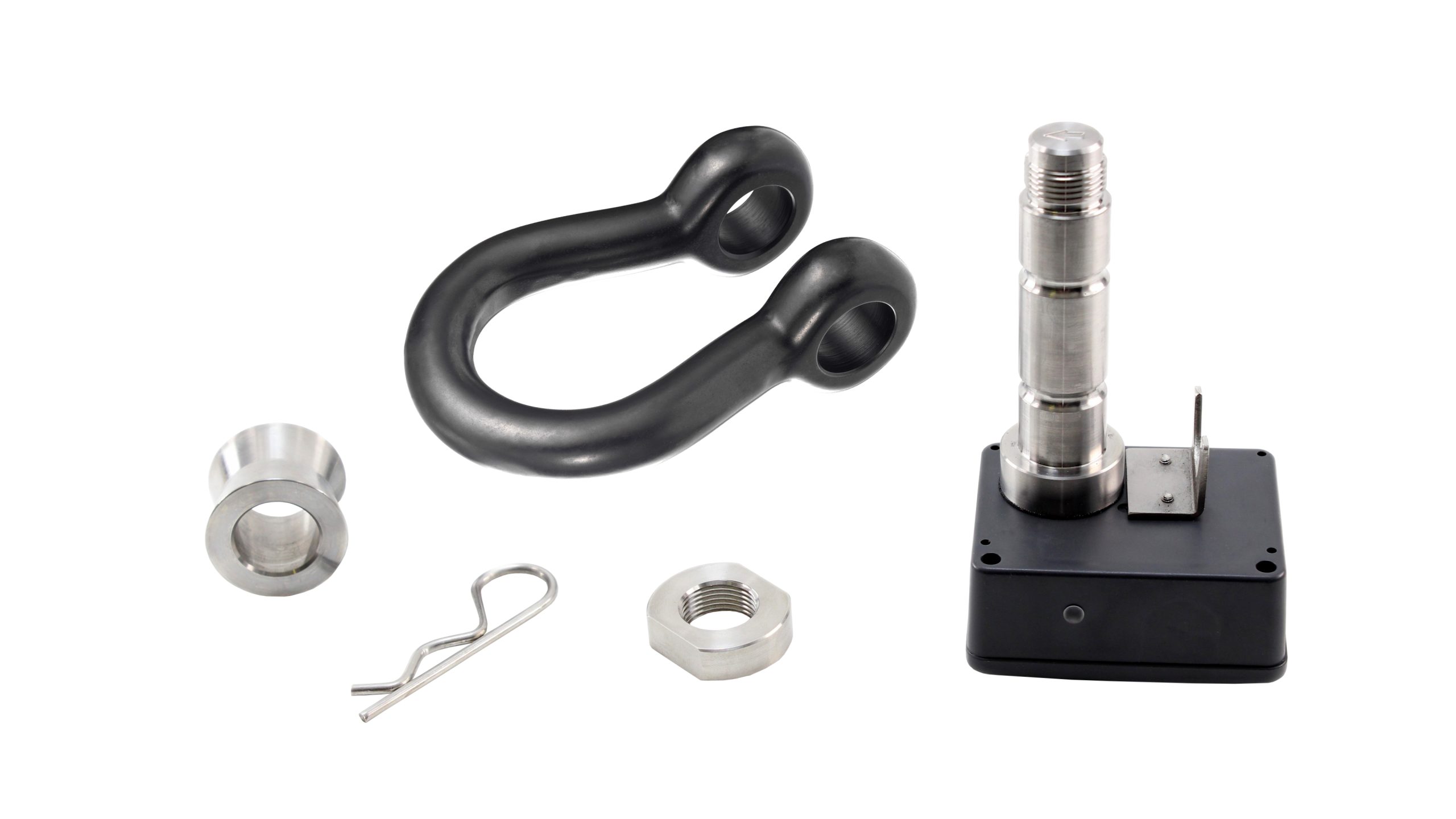 Broadweigh Wireless Load Cell Shackle (4¾ ton), BW-S475 - PSRIG.com