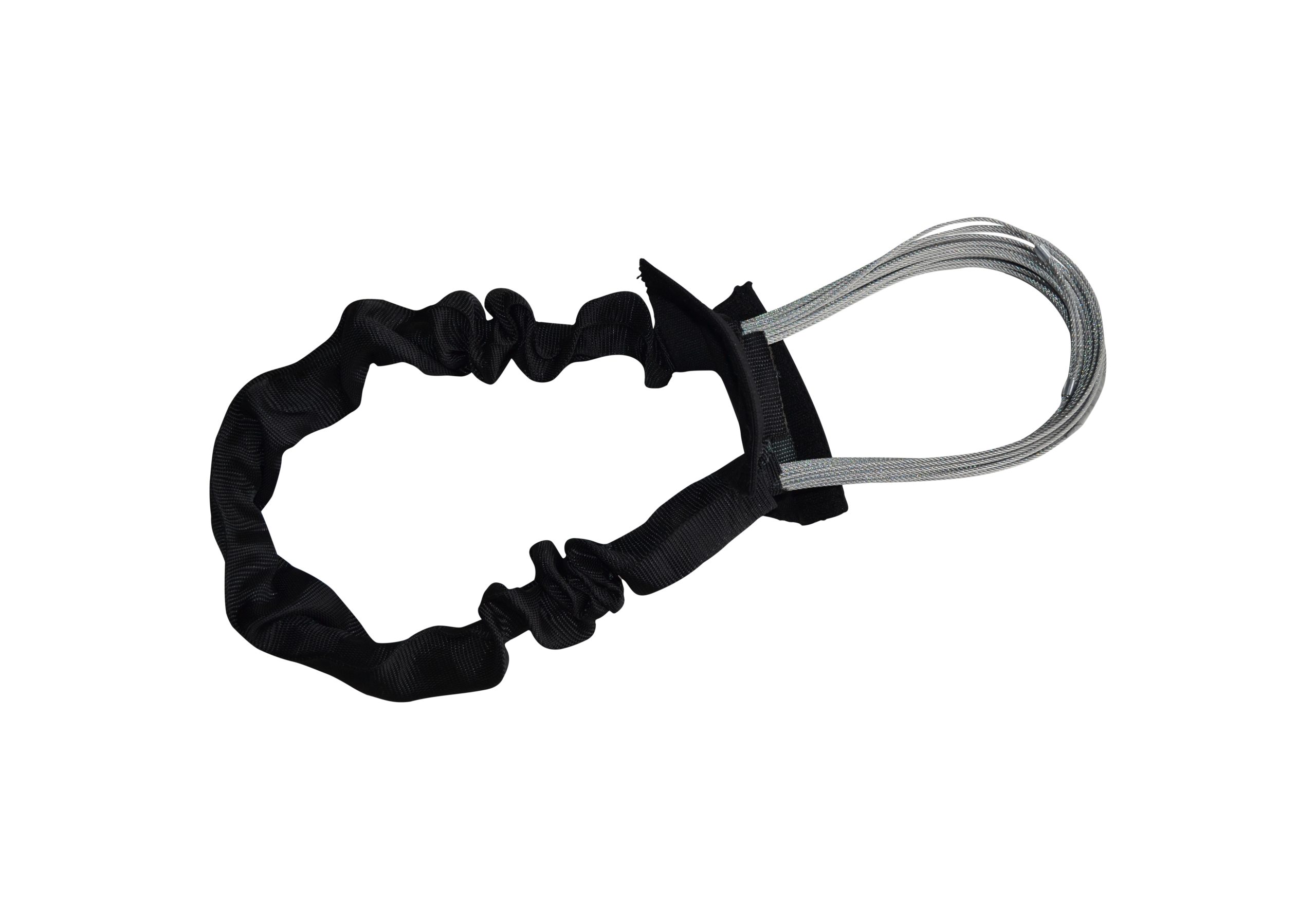 Softsteel, black, SWL 2 ton, EWL 2.5m - PSRIG.com