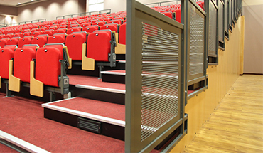 Retractable seating – PSRIG.com