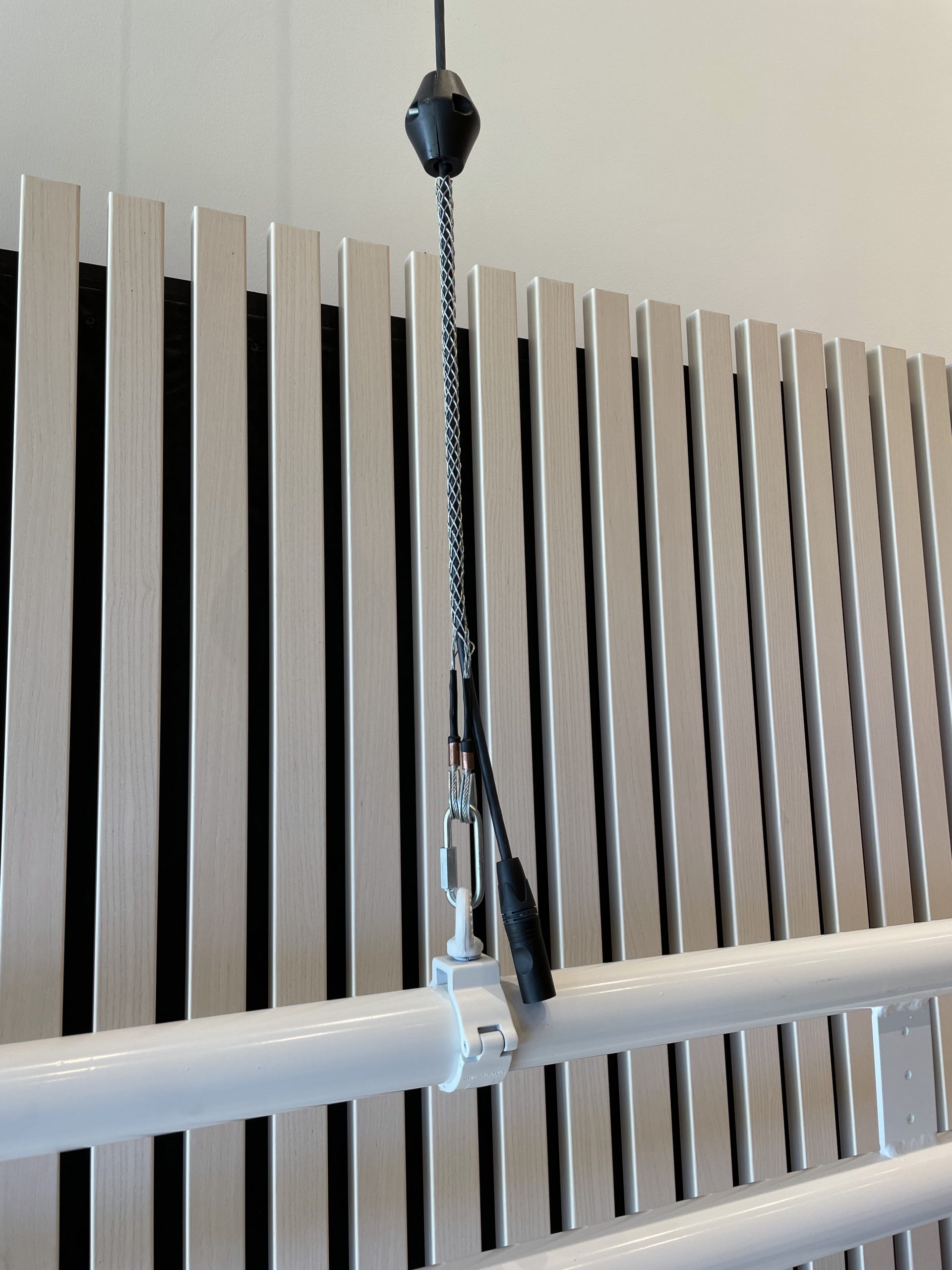 Medium Cable Support Grip with Double Eye, 13-24mm - PSRIG.com