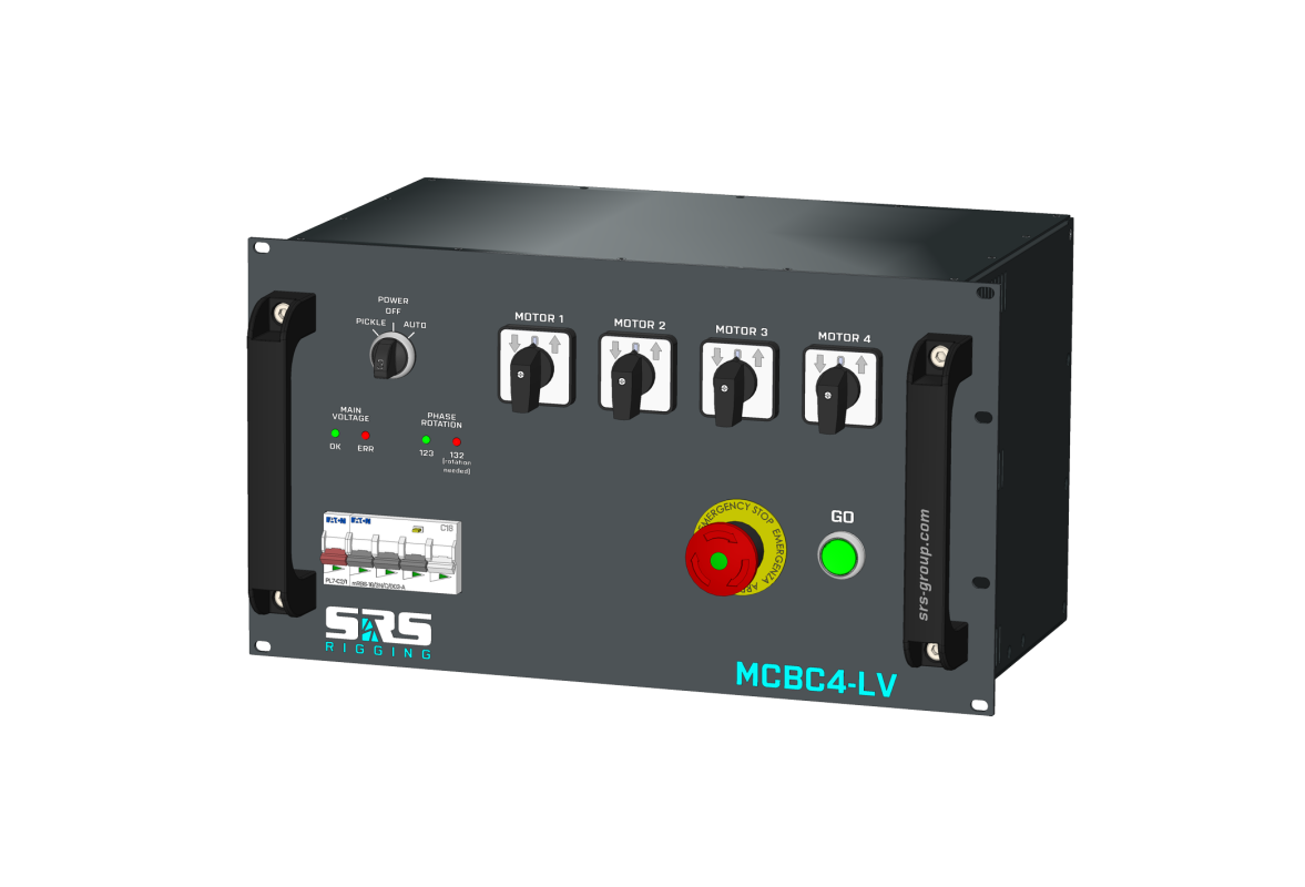 MCBC-LV, Low Voltage Analog Motor Controller (4-24ch, different ...