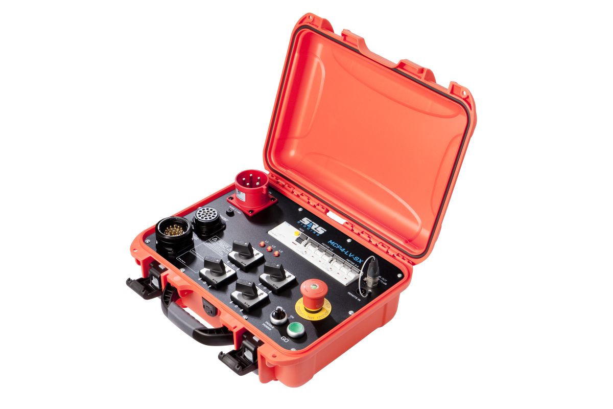 MCP4-LV, Low Voltage Analog Case Motor Controller (4ch, different ...