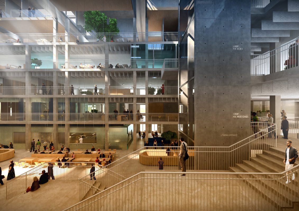 New Project: The Loop, Lund - PSRIG.com