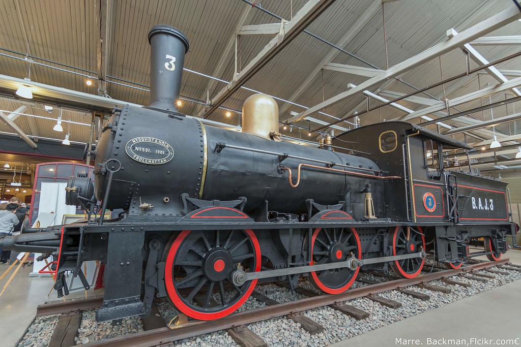 New Project: Åhaga, Borås - PSRIG.com