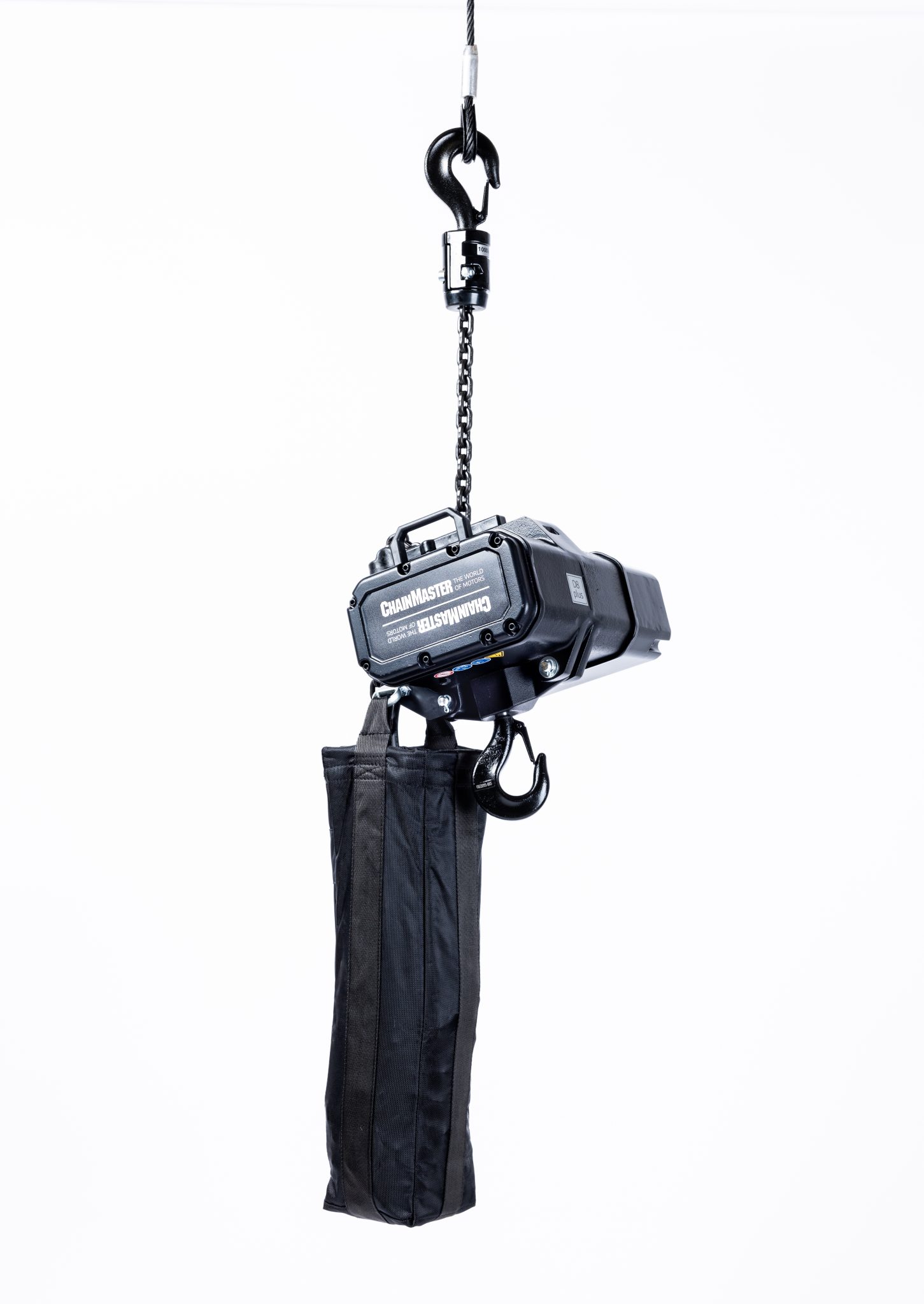 Product News: Rigging Hoists from CHAINMASTER - PSRIG.com