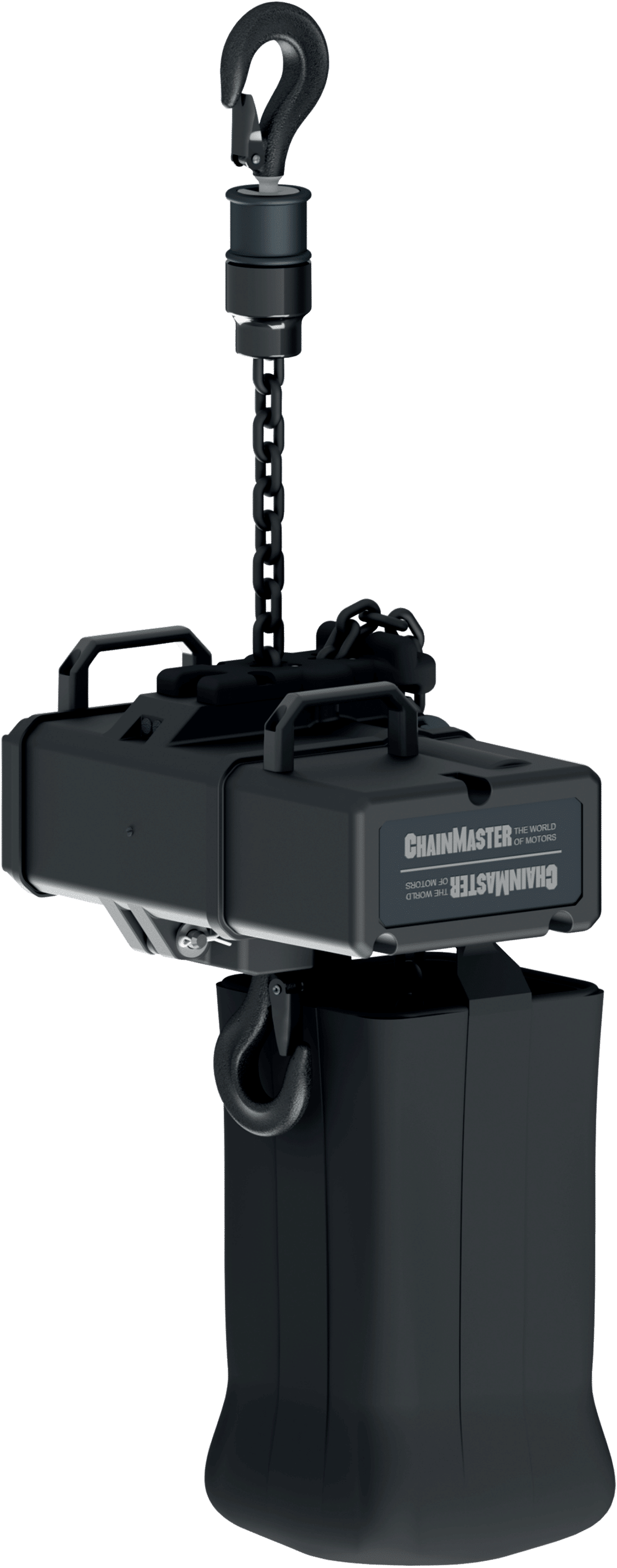 CHAINMASTER D8Plus Ultra 500 kg, direct controlled, ready-to-use ...