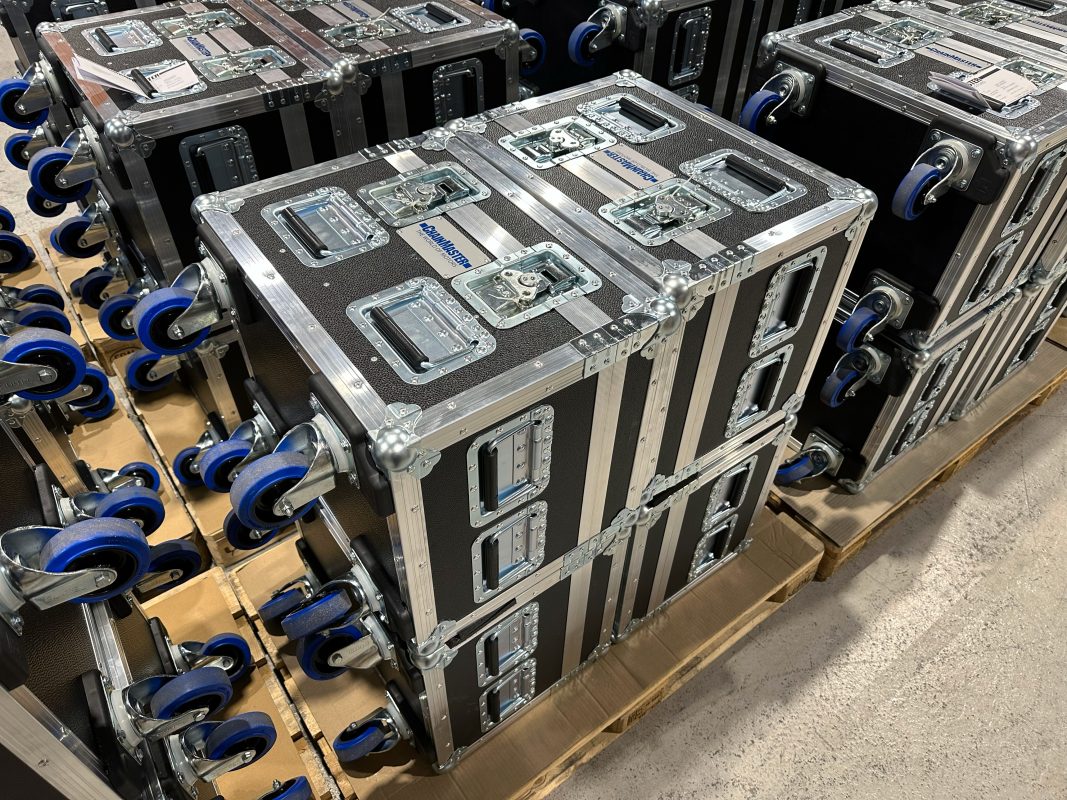 Product News: Rigging Hoists from CHAINMASTER - PSRIG.com