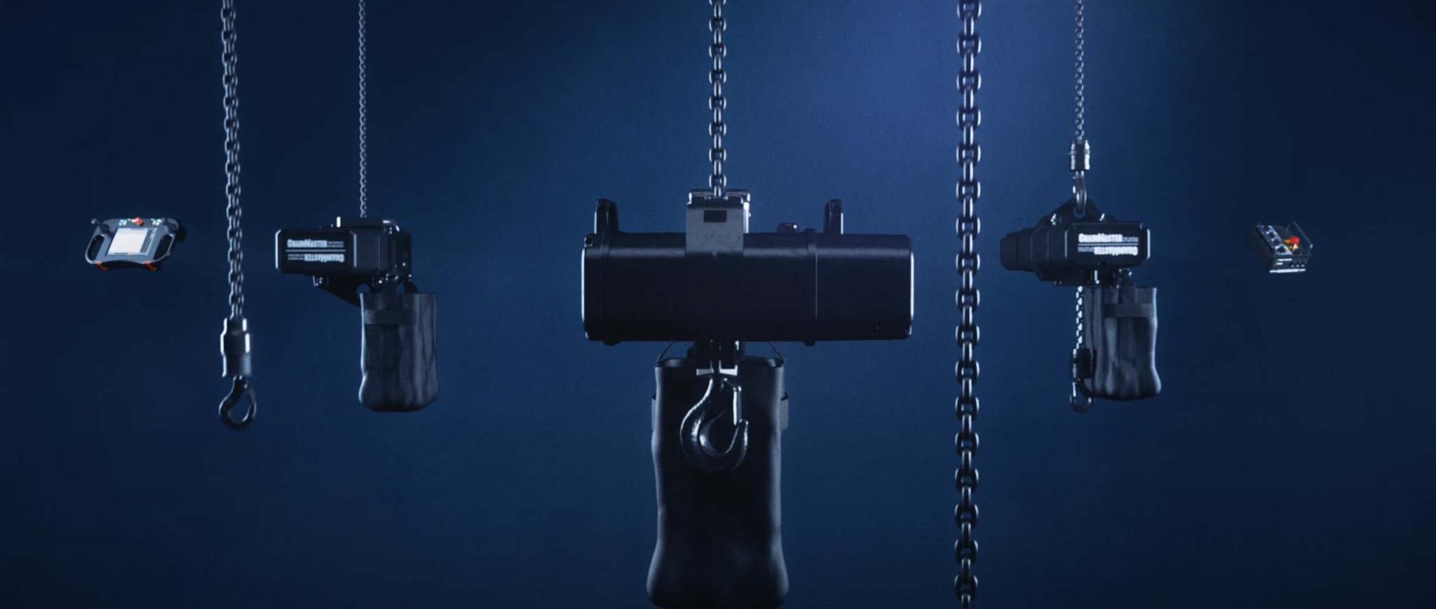 Product News: Rigging Hoists from CHAINMASTER - PSRIG.com