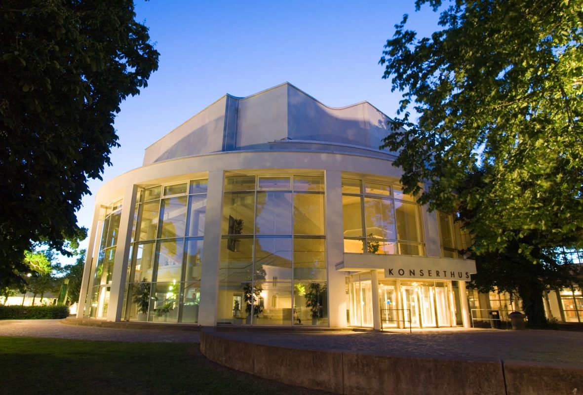 Nytt Projekt: Växjö Konserthus - PSRIG.com Nytt Projekt: Växjö Konserthus - PSRIG.com