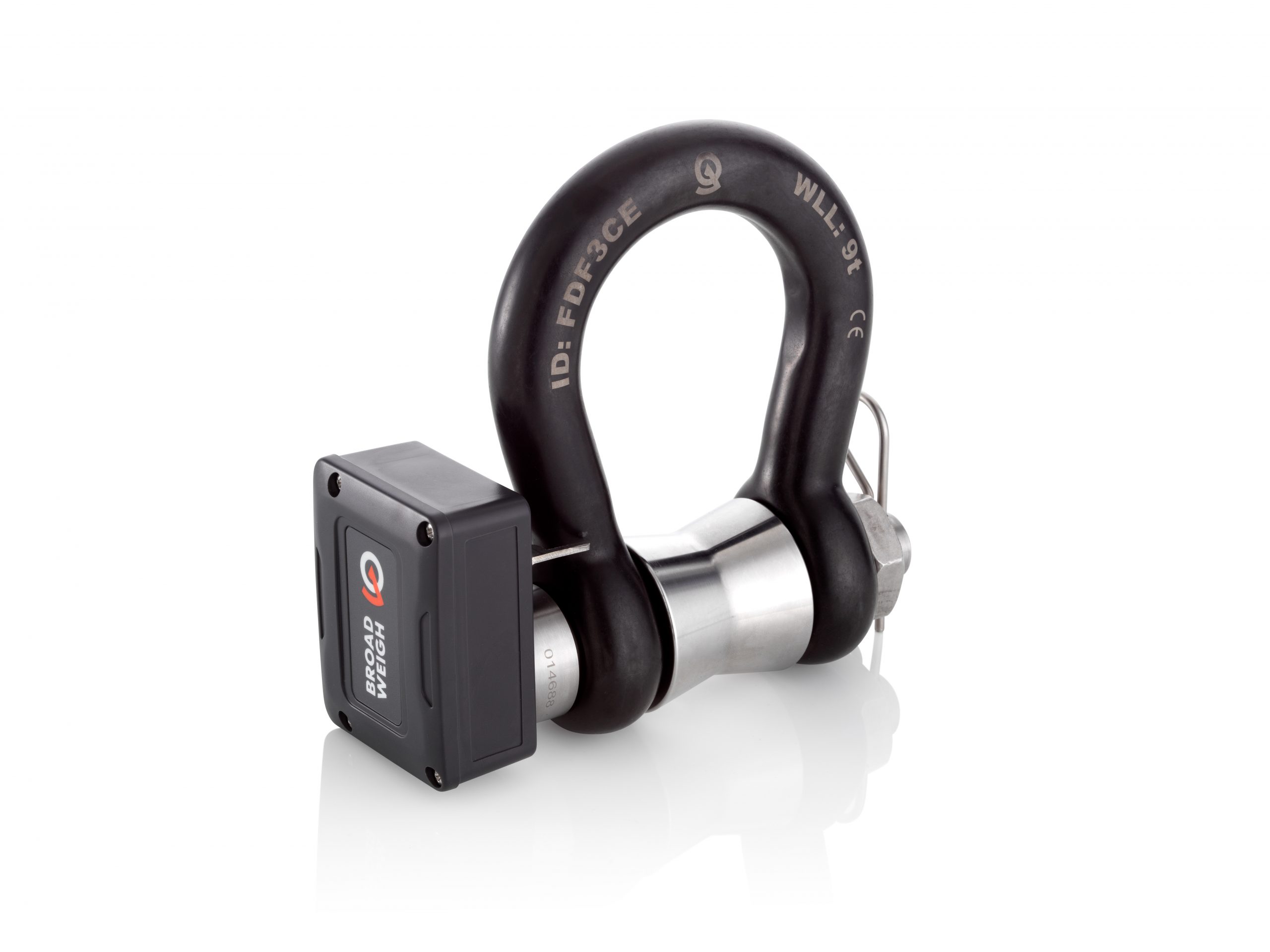 Broadweigh Wireless Load Cell Shackle (9 ton), BW-S900 - PSRIG.com