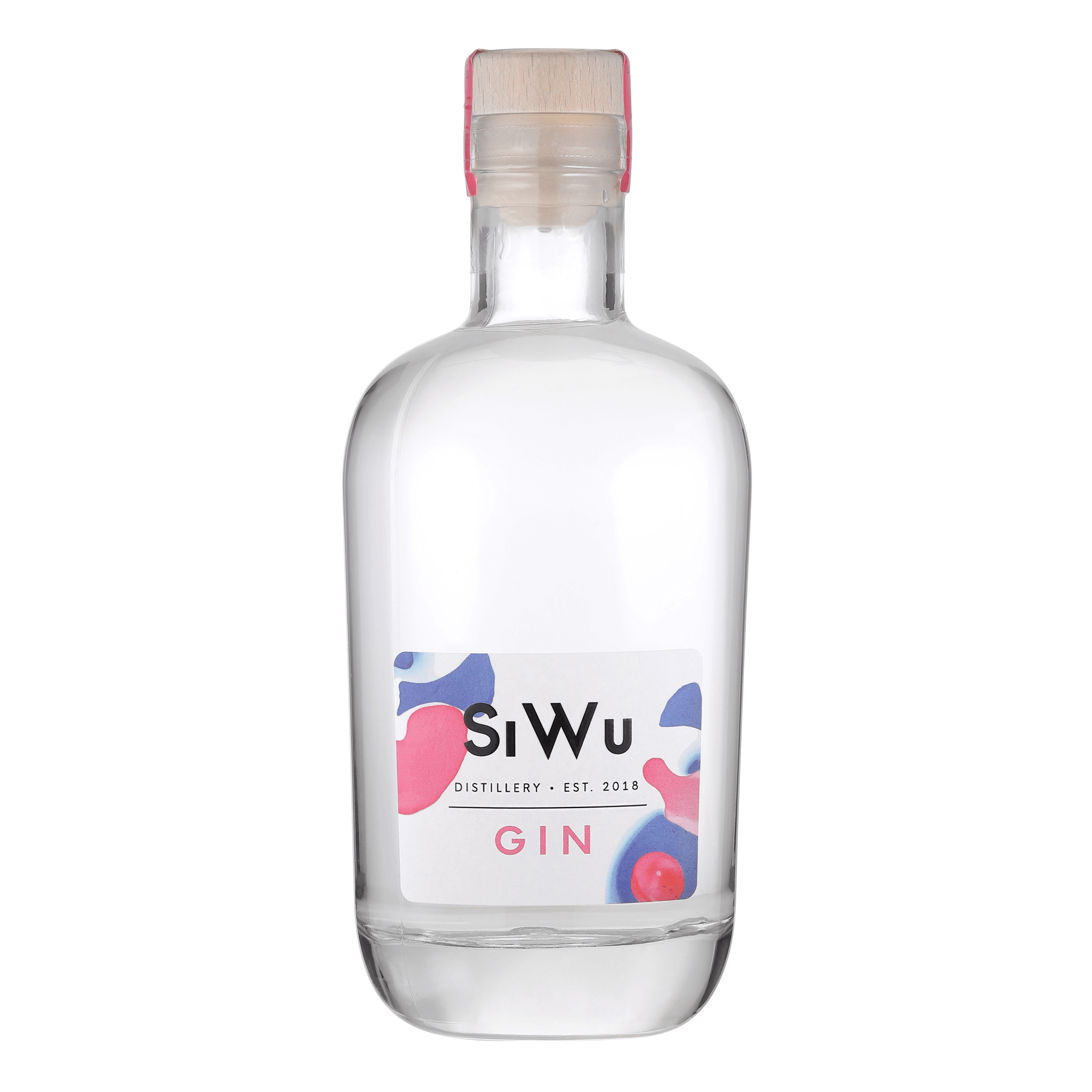 Få Siwu Hybenrose Gin til kun 349,- Det er DK's bedste pris! PureGin