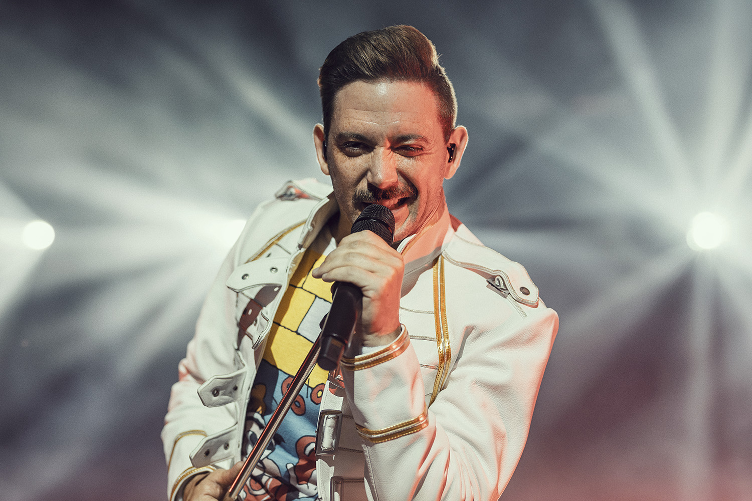 About Us – Queen Machine