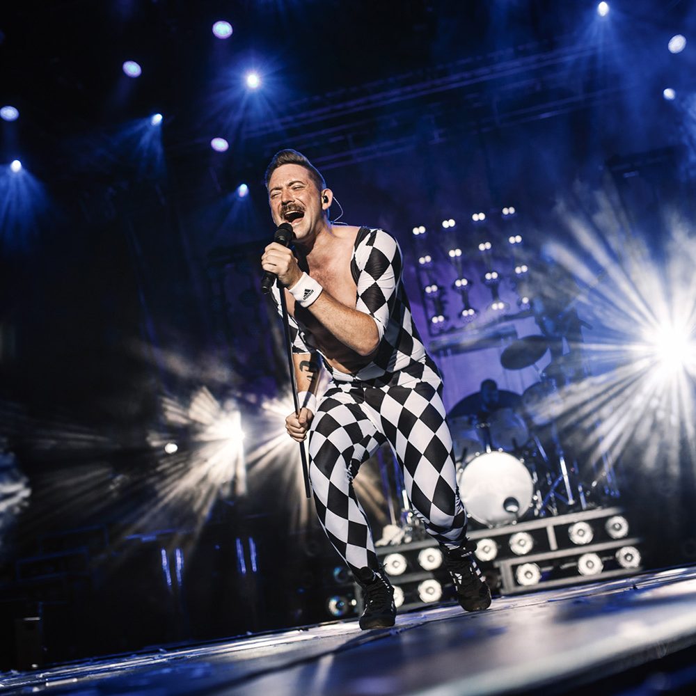 Queen Machine | EUROPE´S BEST QUEEN TRIBUTE BAND