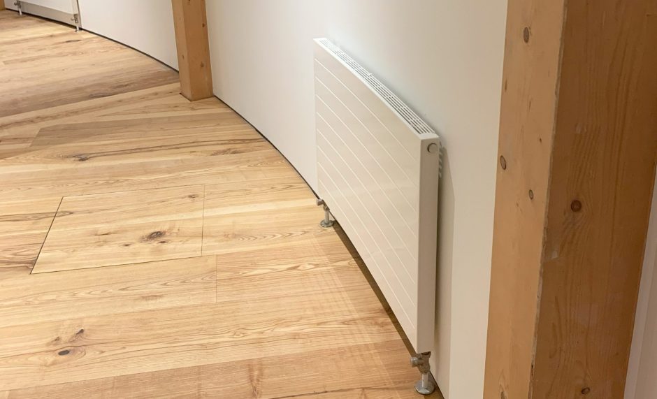 Radiatorer - Renrumsløsninger - RadiatorDesign