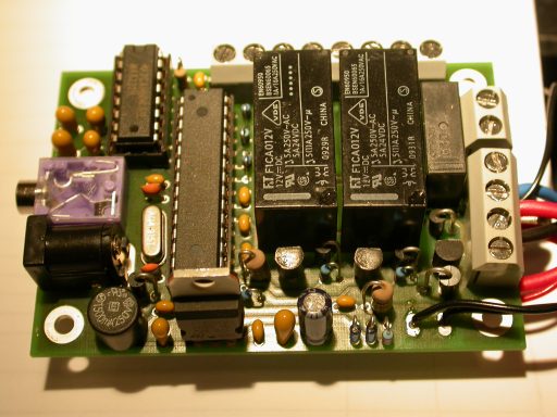 Easy Rotor Control – Radio @ SM0JZT