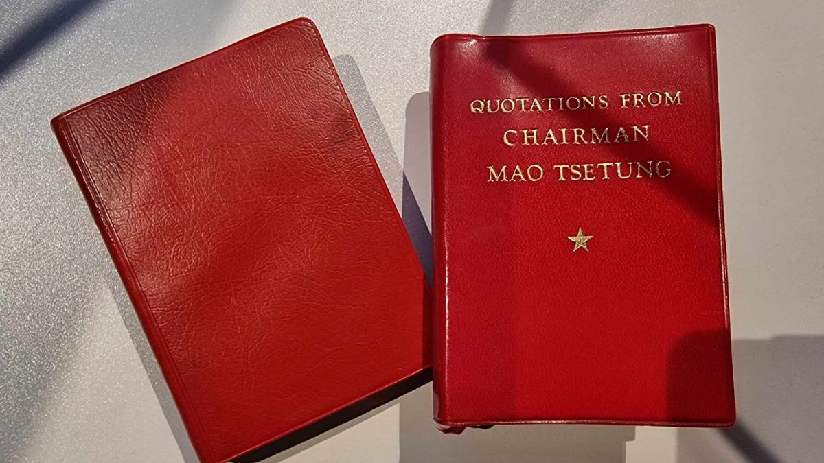 60 år siden Mao's lille røde - Radio Sunnmøre