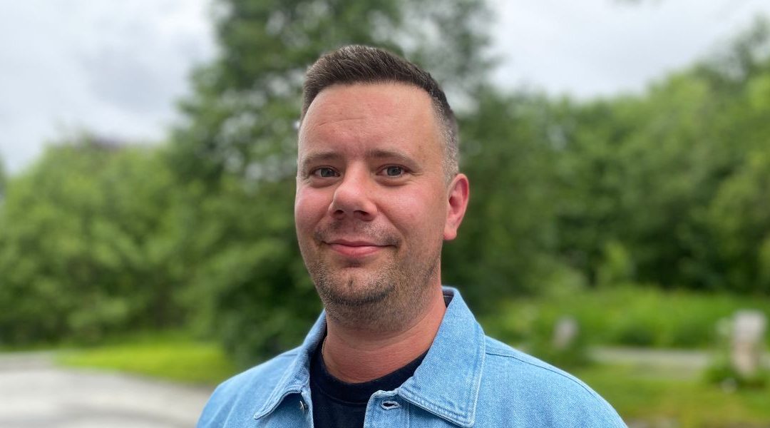 Eit privilegium å få fortelle om Jesus - Radio Sunnmøre