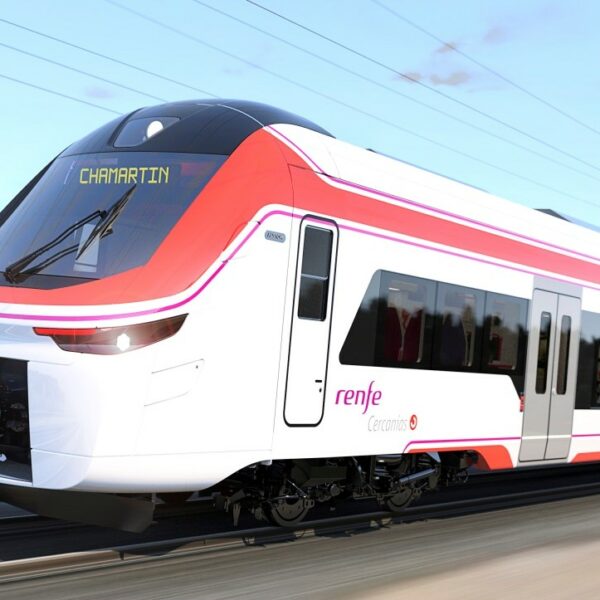 Alstom Coradia Stream Renfe – Railcolor News Alstom Coradia Stream Renfe – Railcolor News