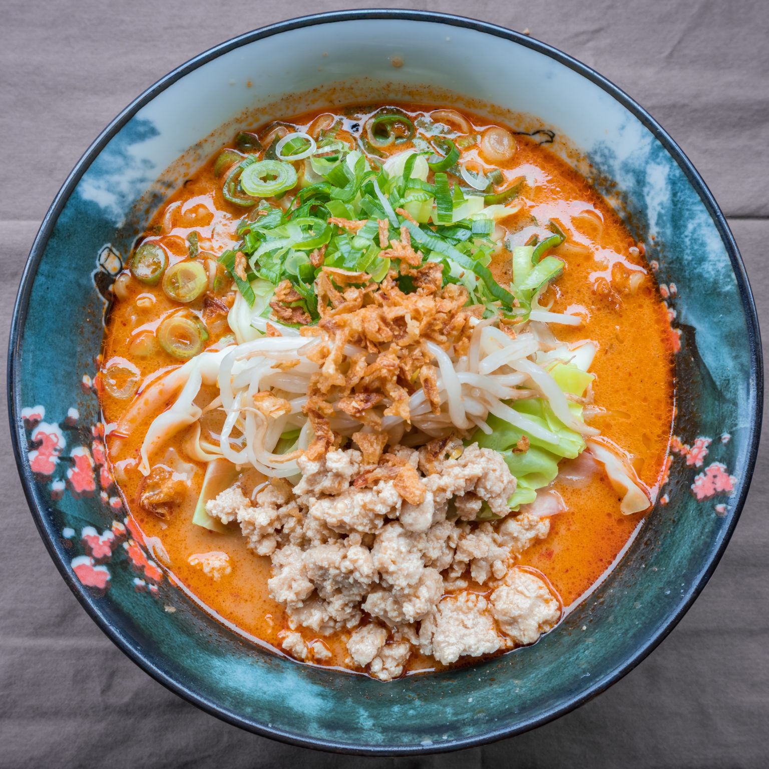 Menu - Sapporo Ramen SORA