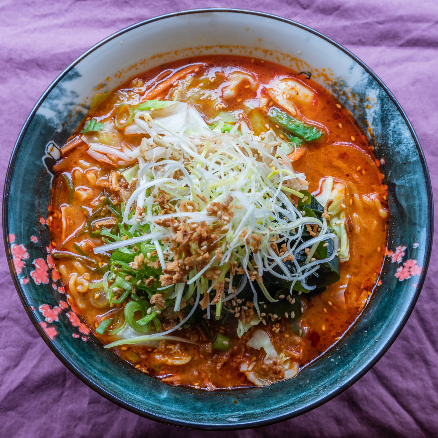 Menu - Sapporo Ramen SORA