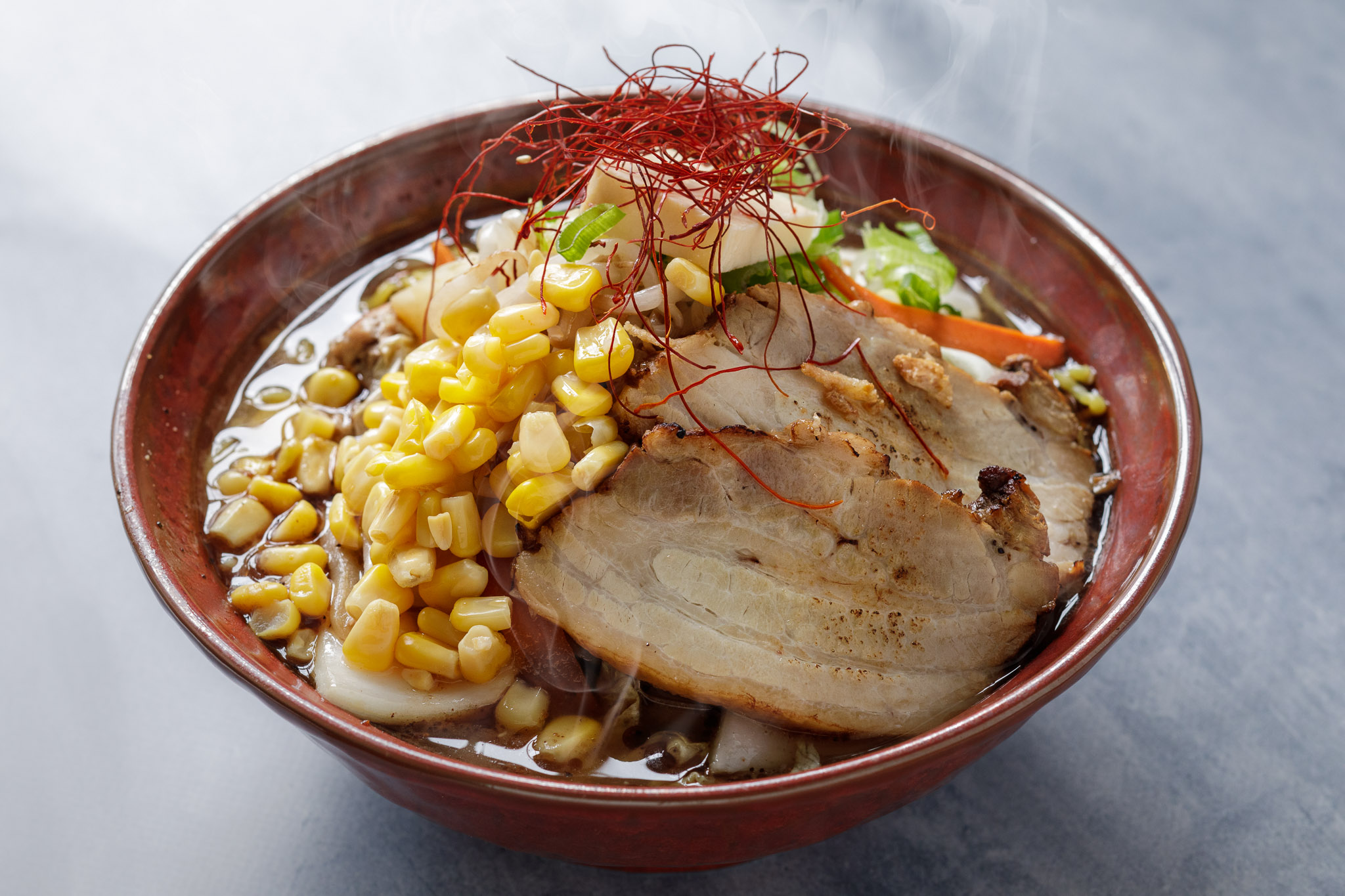 Menu - Sapporo Ramen SORA