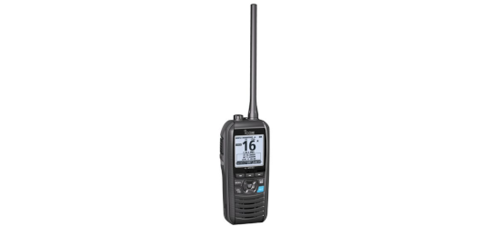 Icom IC-M94DE - AB RamNav
