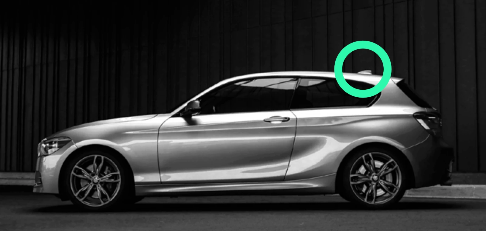 Unlocking The Optimal Antenna Placement For Cars Ranlos Ab