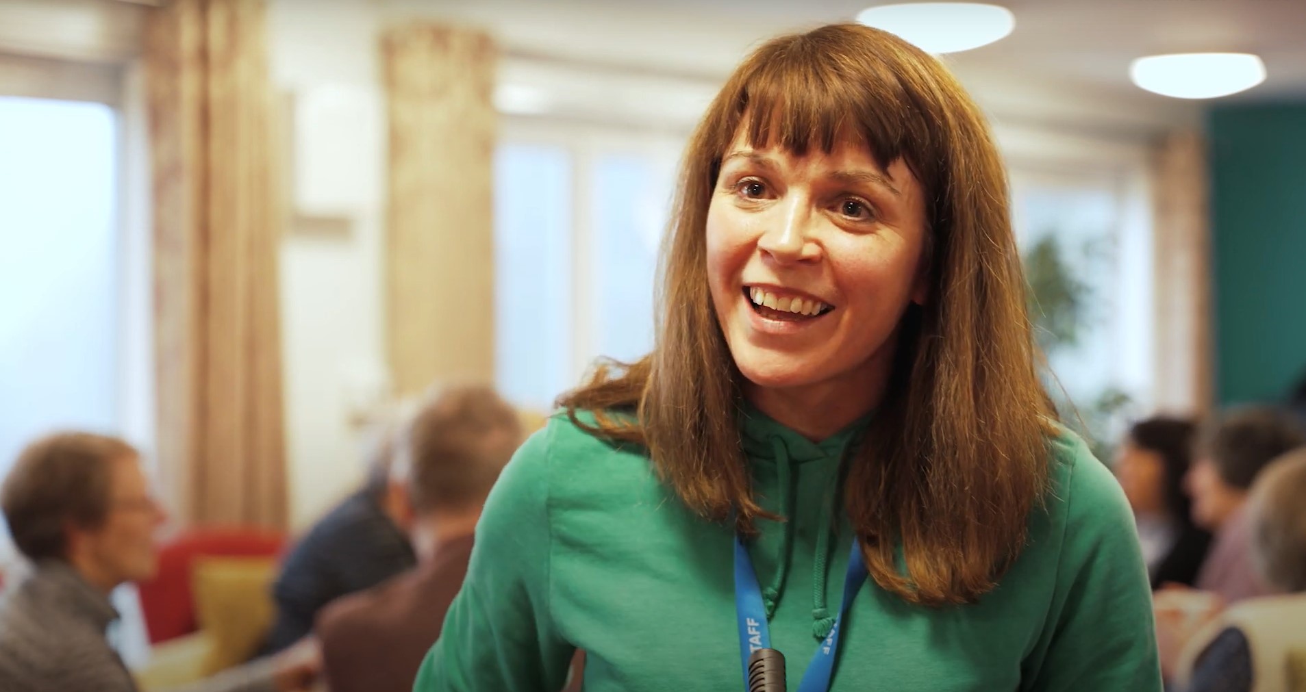 Community Reading Workers - Reading for Wellbeing