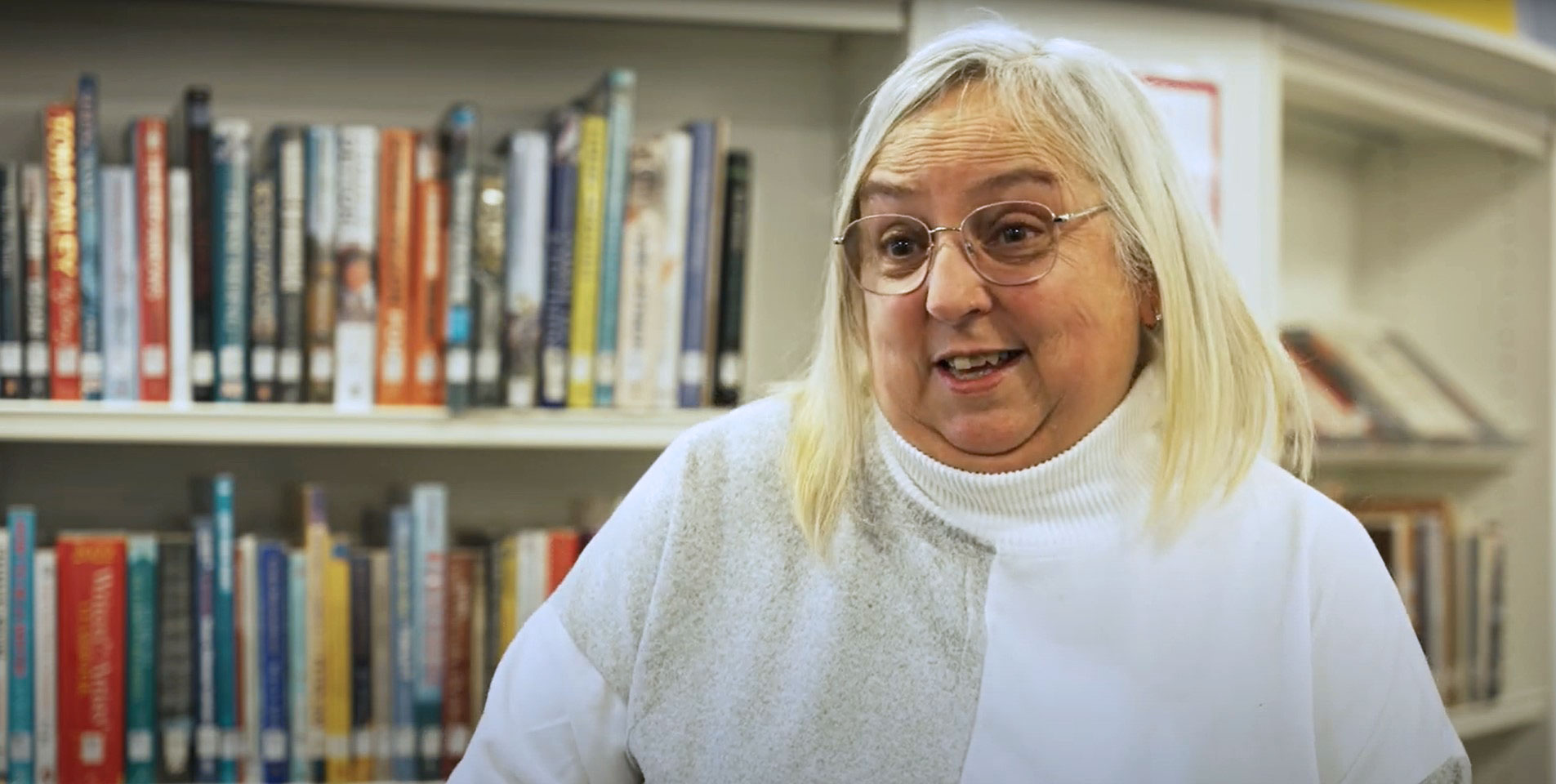 Our impact - Reading for Wellbeing