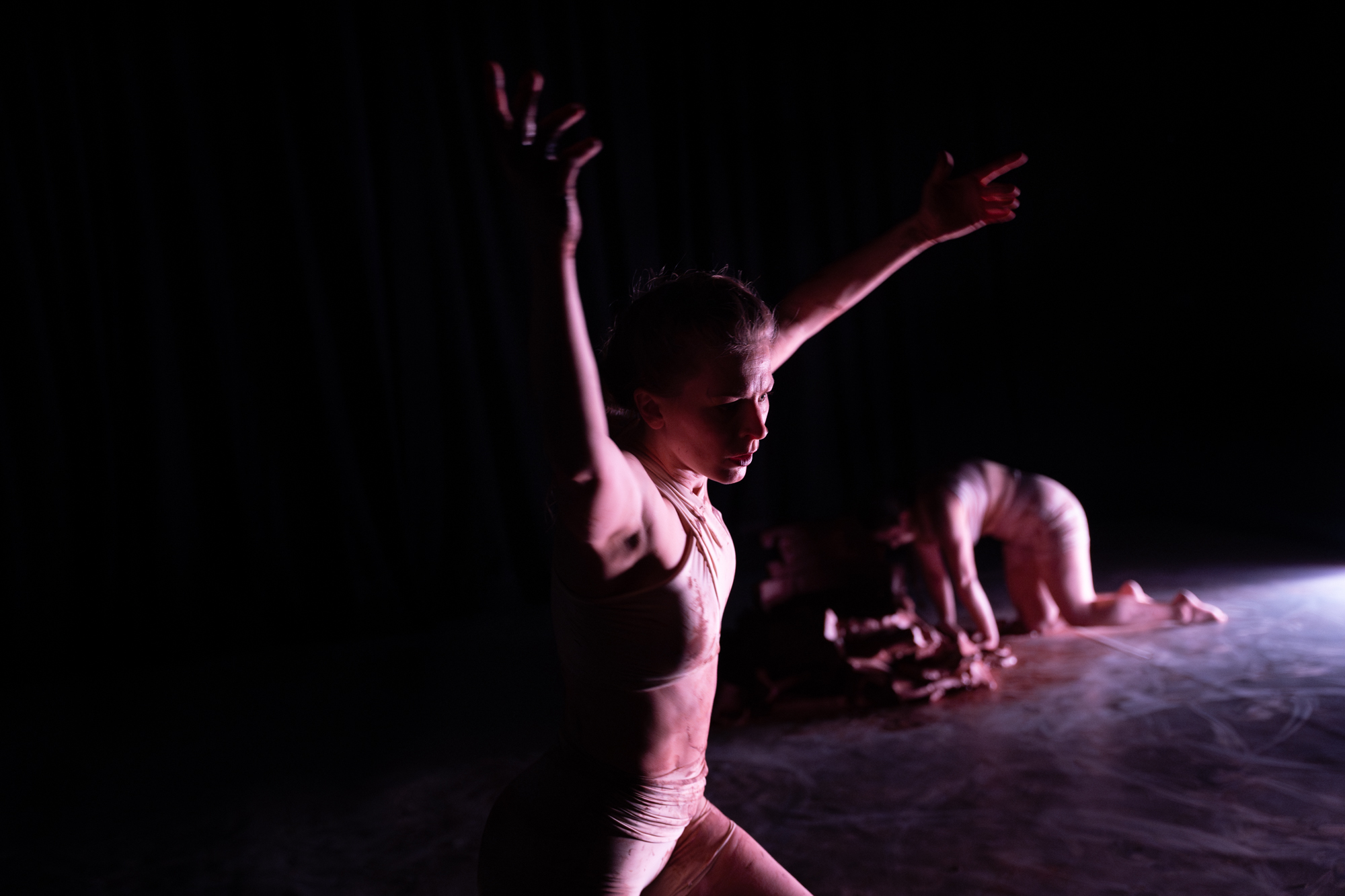 Dance Project- Transformater