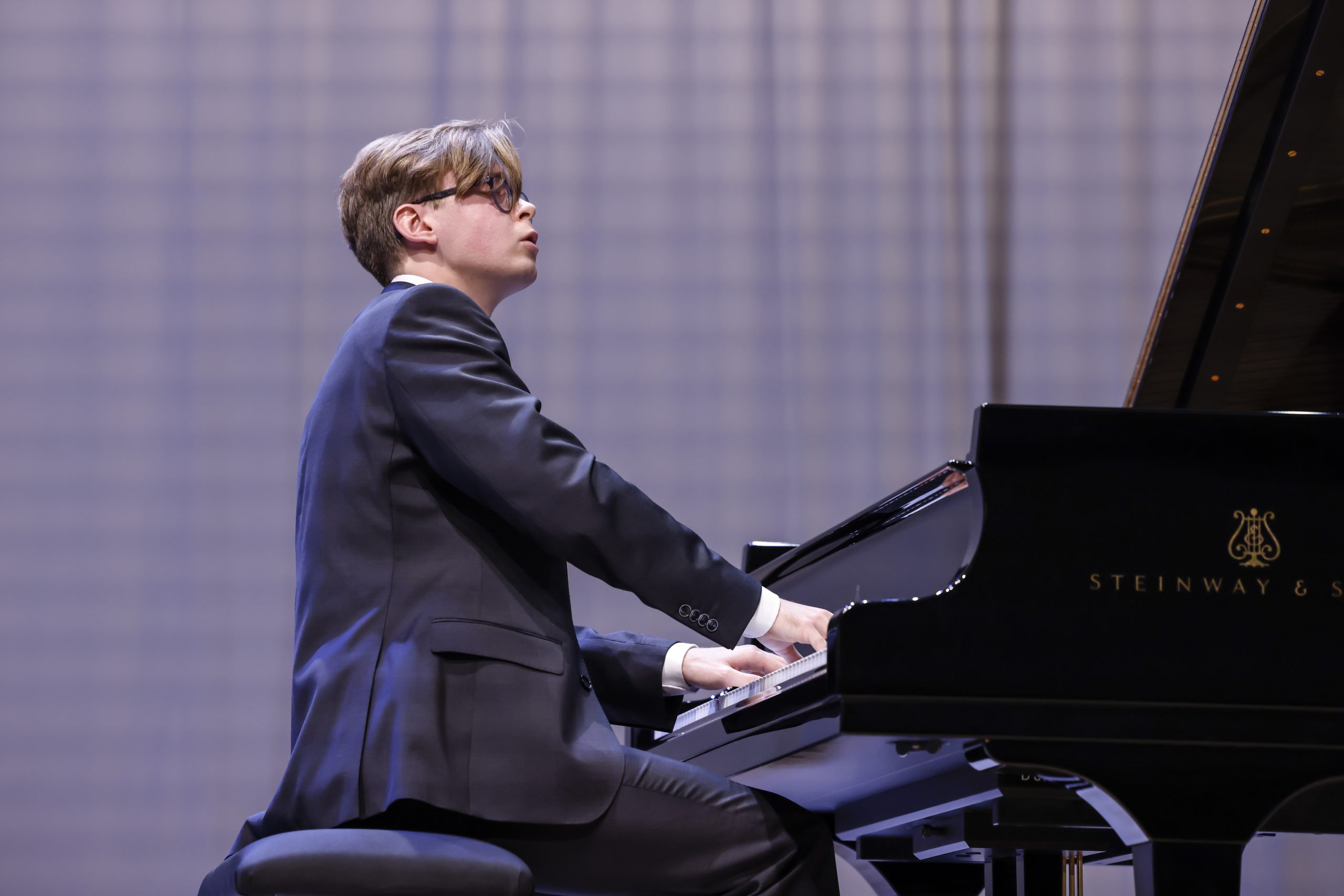 David Munk Nielsen, pianist - Rebild Musikforening