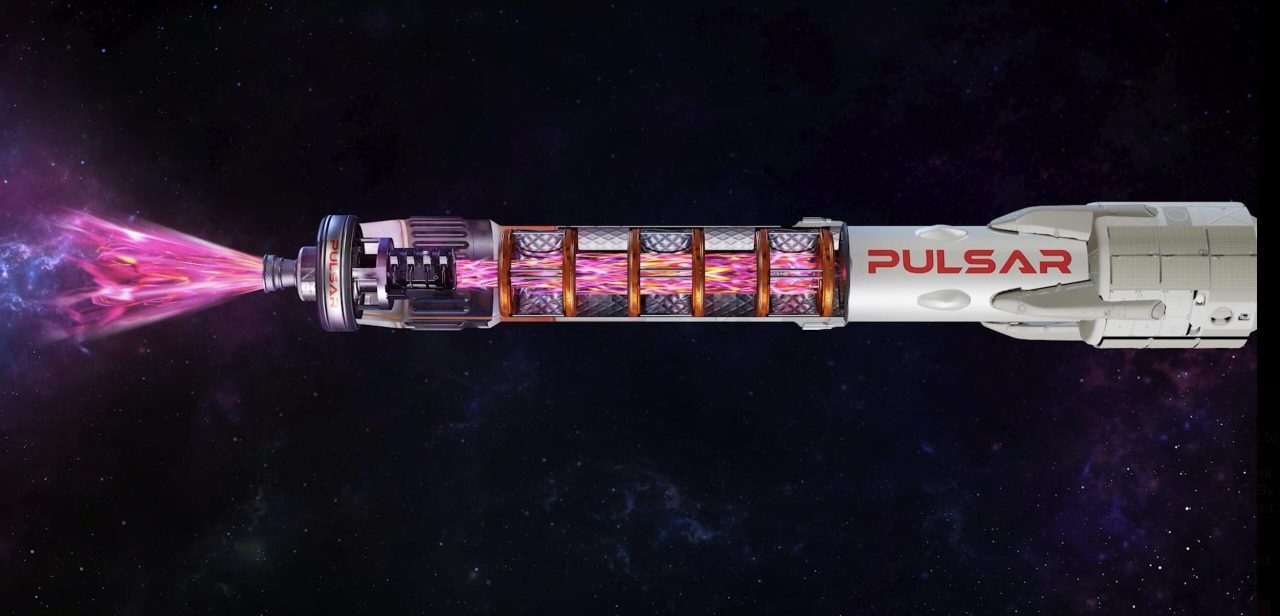 Direct Fusion Drive: su Nettuno in 10 anni - reccom.org